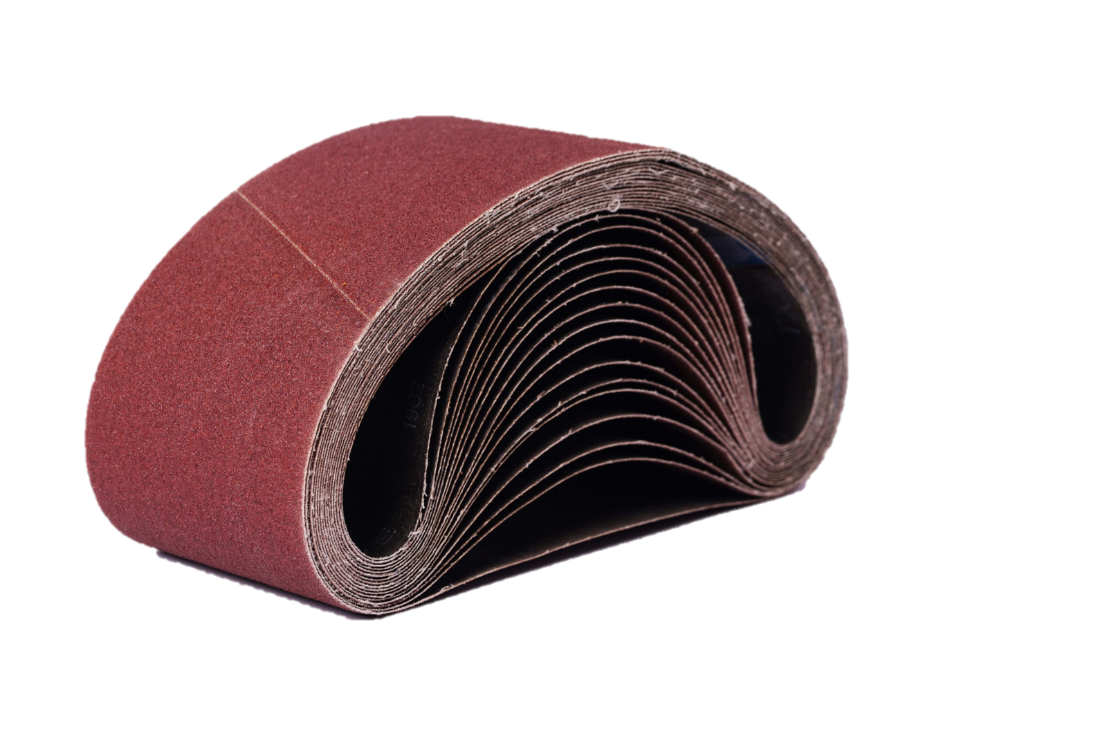 100mm X 610mm 4 X 24 Cloth Portable Sanding Belts 100mm X 610mm 4 X 24 Cloth Portable Sanding Belts